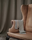 Sebastian, old blue - Cowtan & Tout Design Library