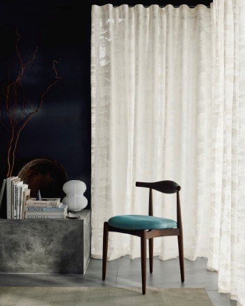 Nore, ice blue - Cowtan & Tout Design Library