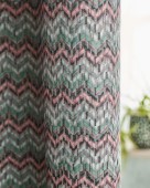 Gustav, silver, blue - Cowtan & Tout Design Library