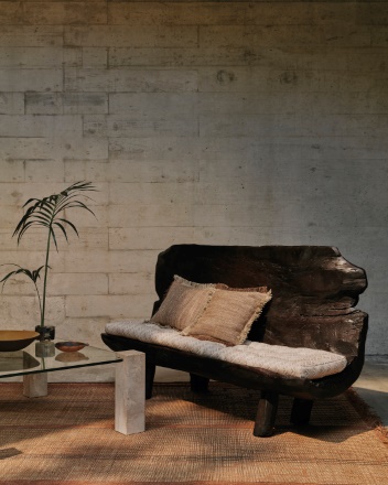 Jazz, copper - Cowtan & Tout Design Library