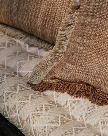 Jazz, copper - Cowtan & Tout Design Library