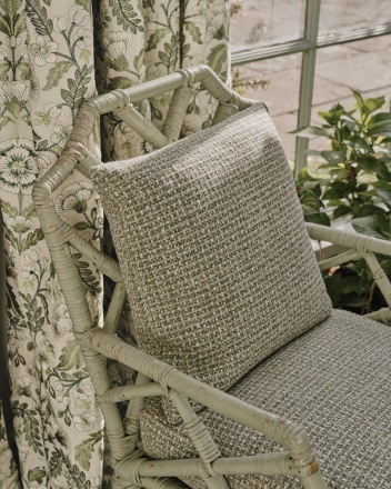 Morette, old blue - Cowtan & Tout Design Library